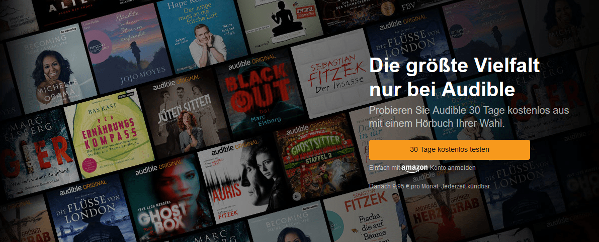 Audible - Pilotenbedarf.de